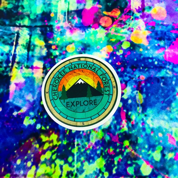 Other | National Forrest Adventurous Outdoorsy Nature Theme Decor ...